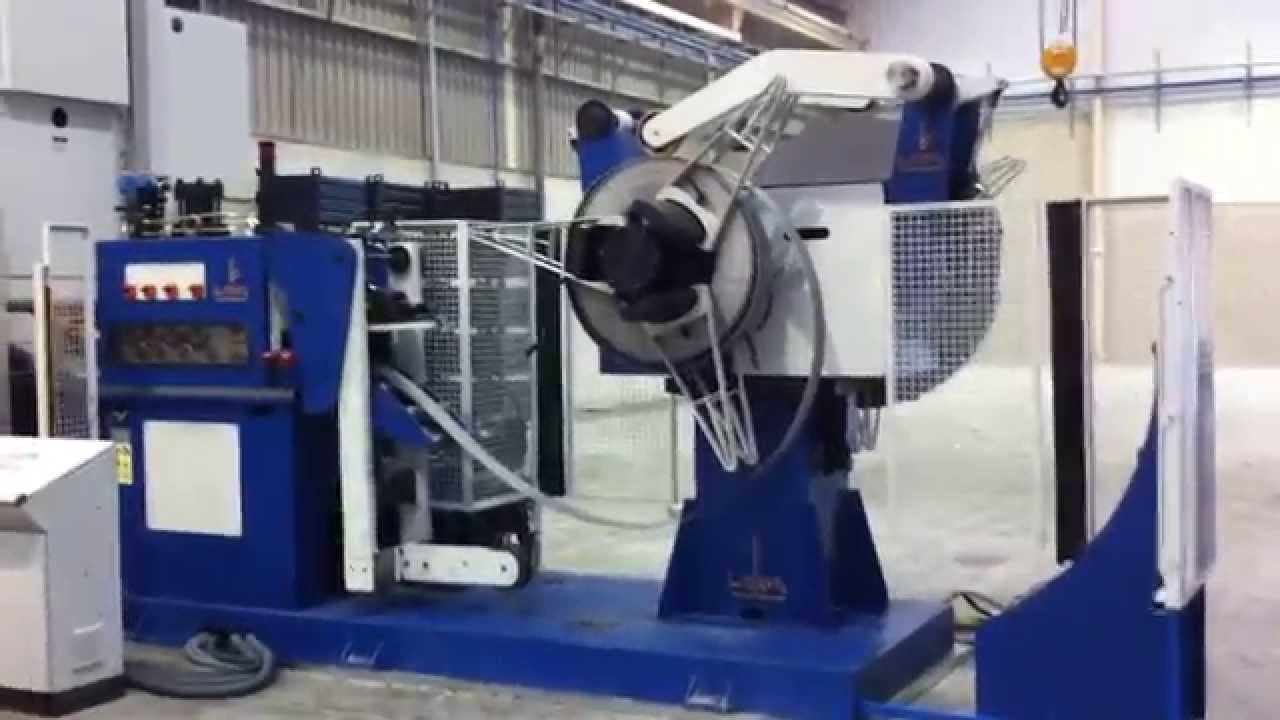 Patec FGL600 - YouTube