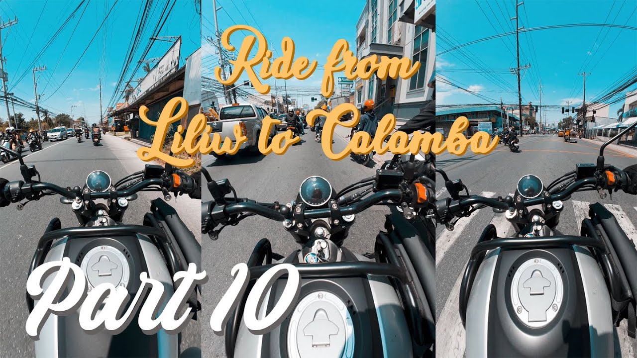 POV: You're riding from Liliw to Calamba Laguna with XSR 155 Laguna Part 10 | NIKSRIDE - YouTube