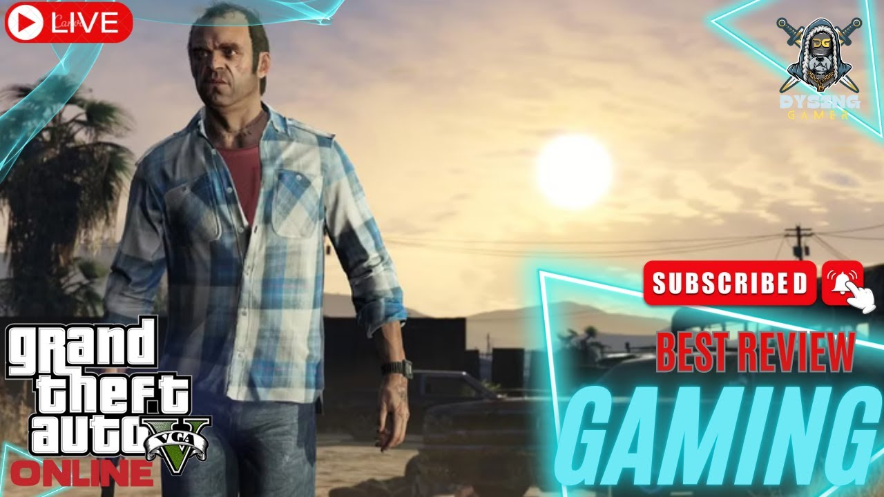 GTA V Online New Update Latest Mission And Parkour Multiplayer Pro ...