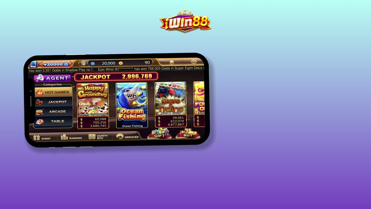 Hello IWIN88 customers, today we will show you how to buy coins easily ...