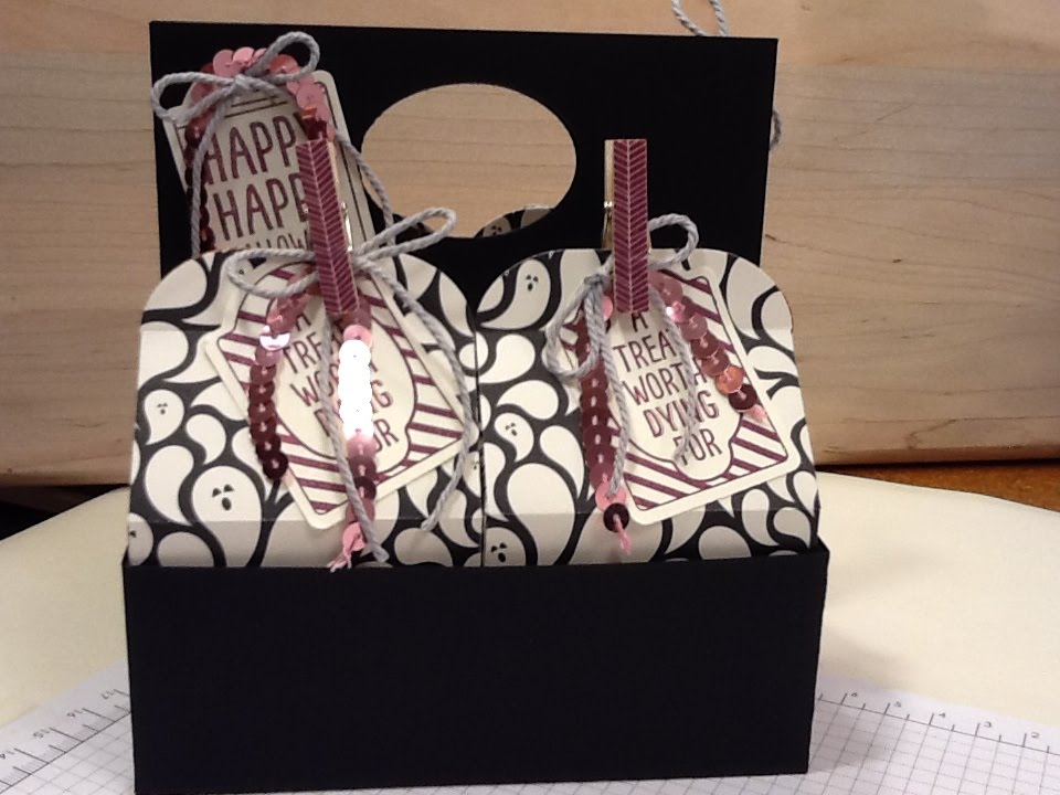 Baker's Boxes and Tote - YouTube