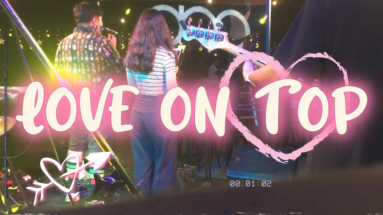 Beyoncé - Love On Top (ผู้ชาย)【Cover by TERMTEM】 - YouTube