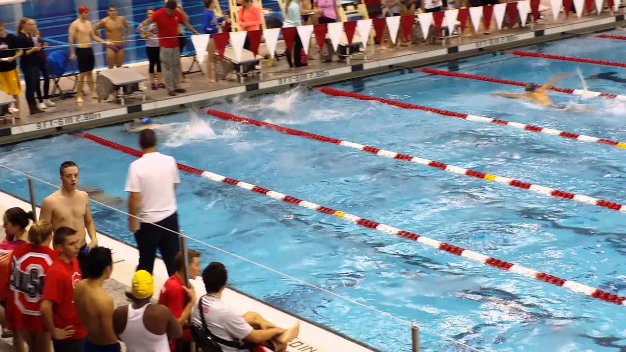 Tony Swim In Ohio 3 - YouTube