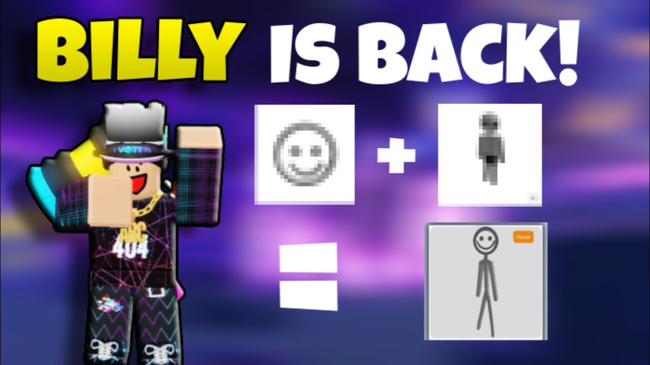 How to get Billy back? | #bringbackbilly - YouTube