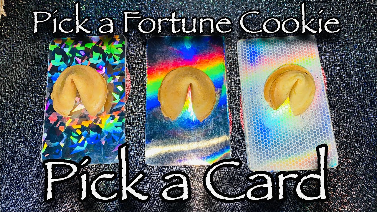 Pick a Fortune Cookie! 🔮🥠🔮Predictions & Intuitive Insight *Timeless ...