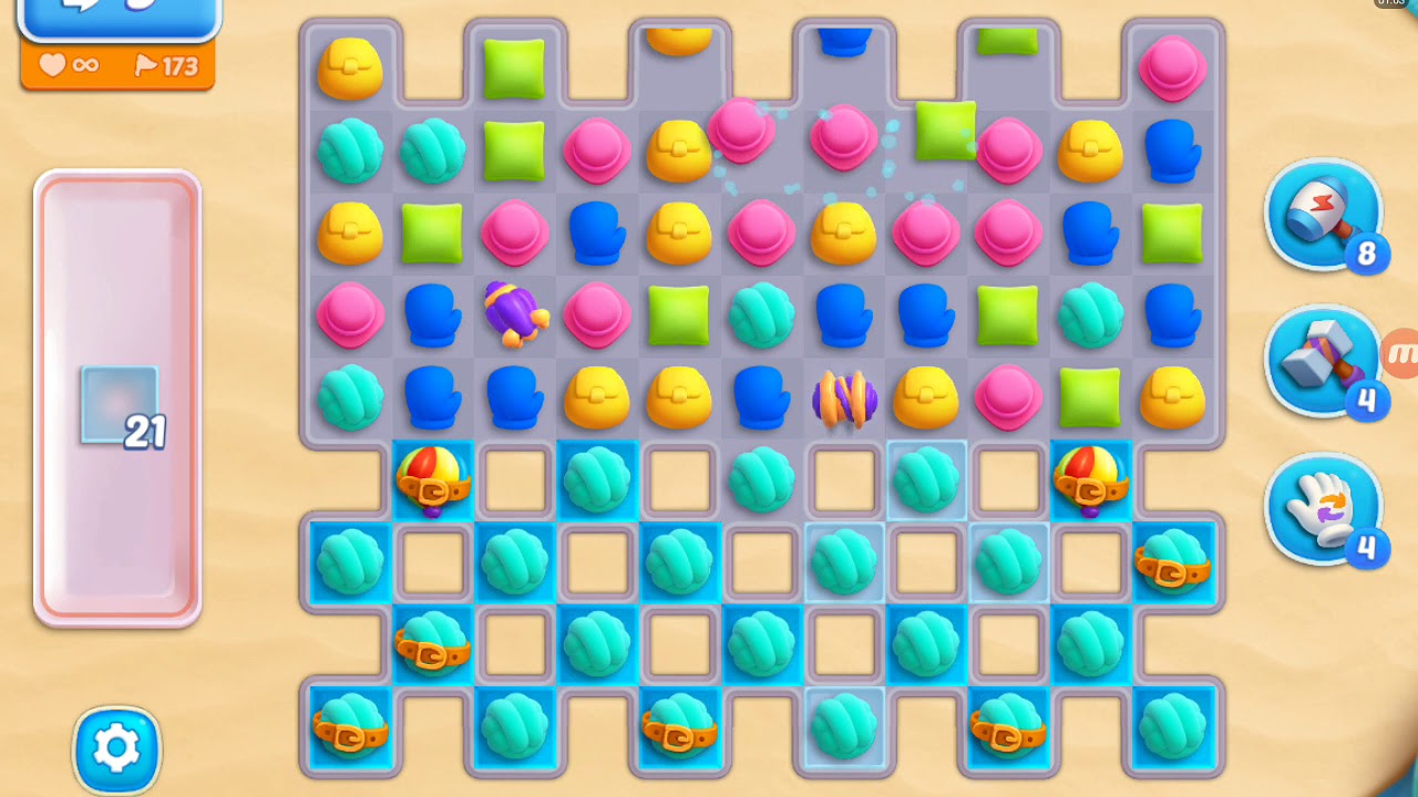 Design Island Level 173 - YouTube