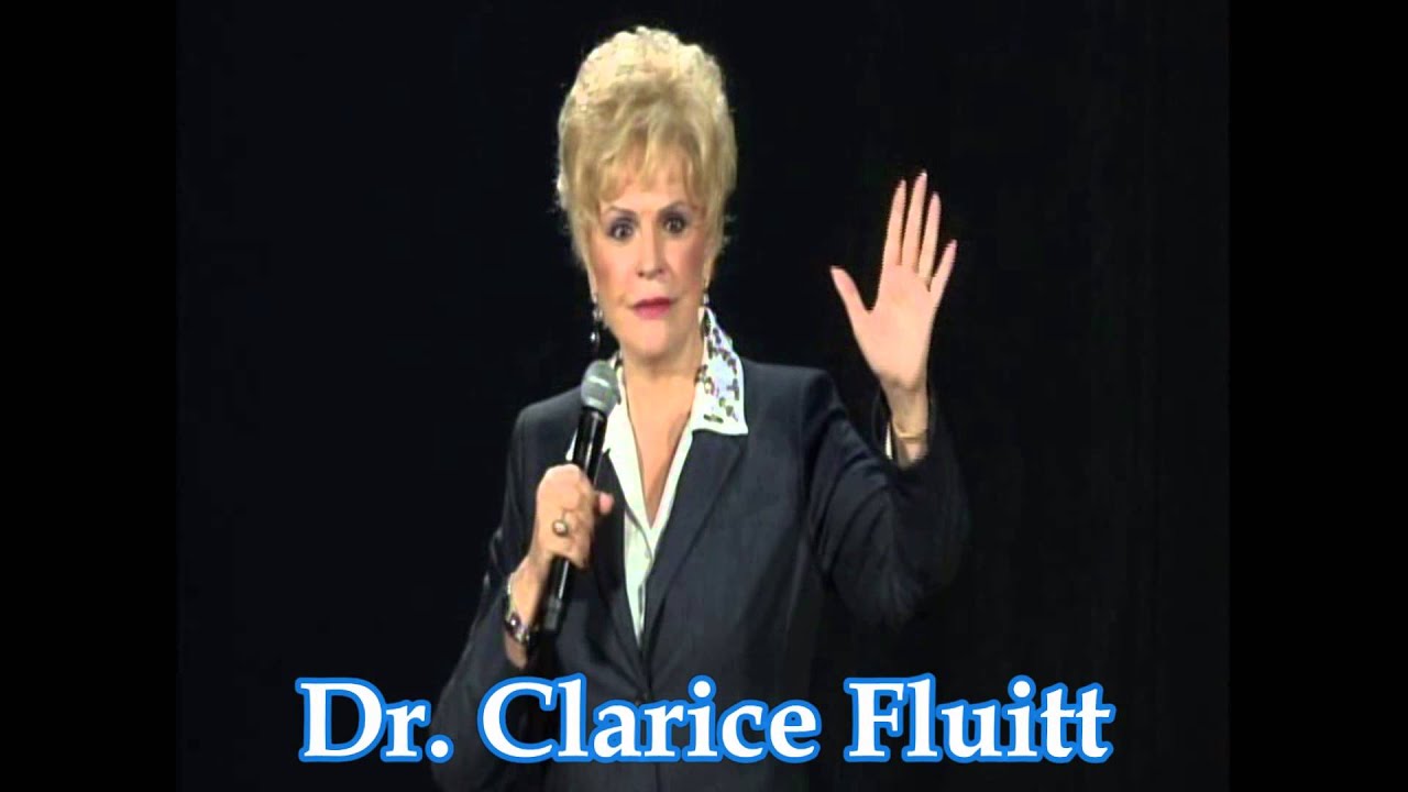 Best of Get Motivated Seminars ~ Dr Clarice Fluitt ~ You Know How To Be ...