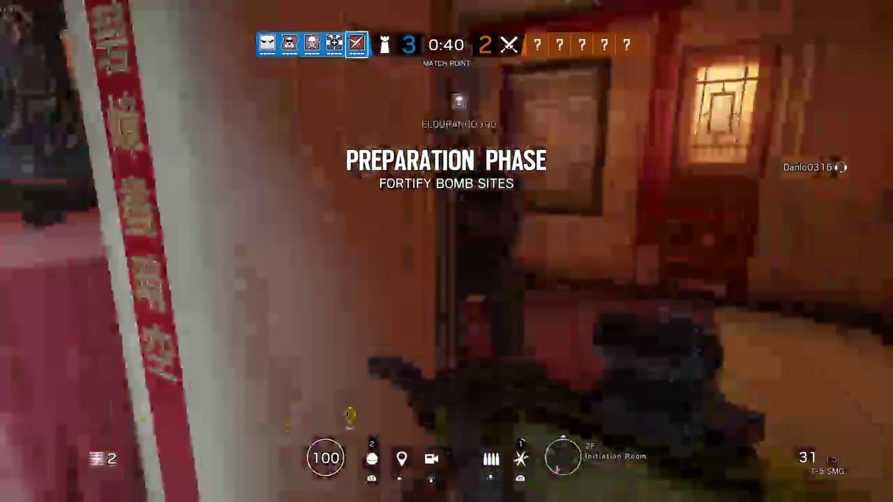 R6 Livestream RUSTY!!! - YouTube