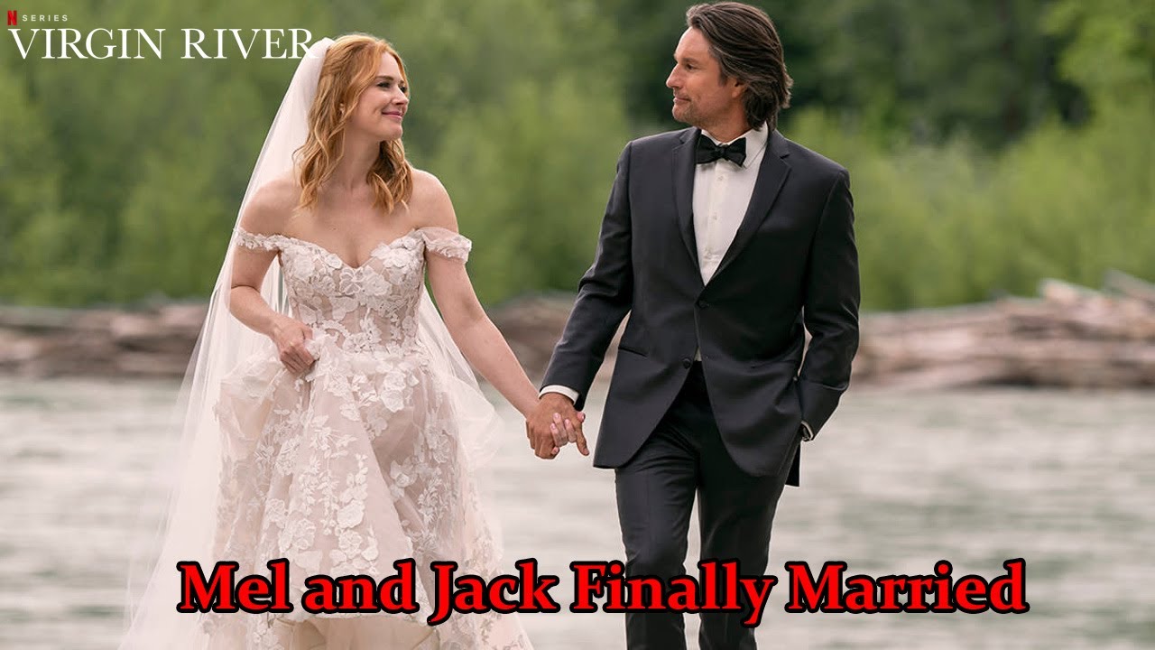 Virgin River 6: Mel and Jack Finally Married? - YouTube