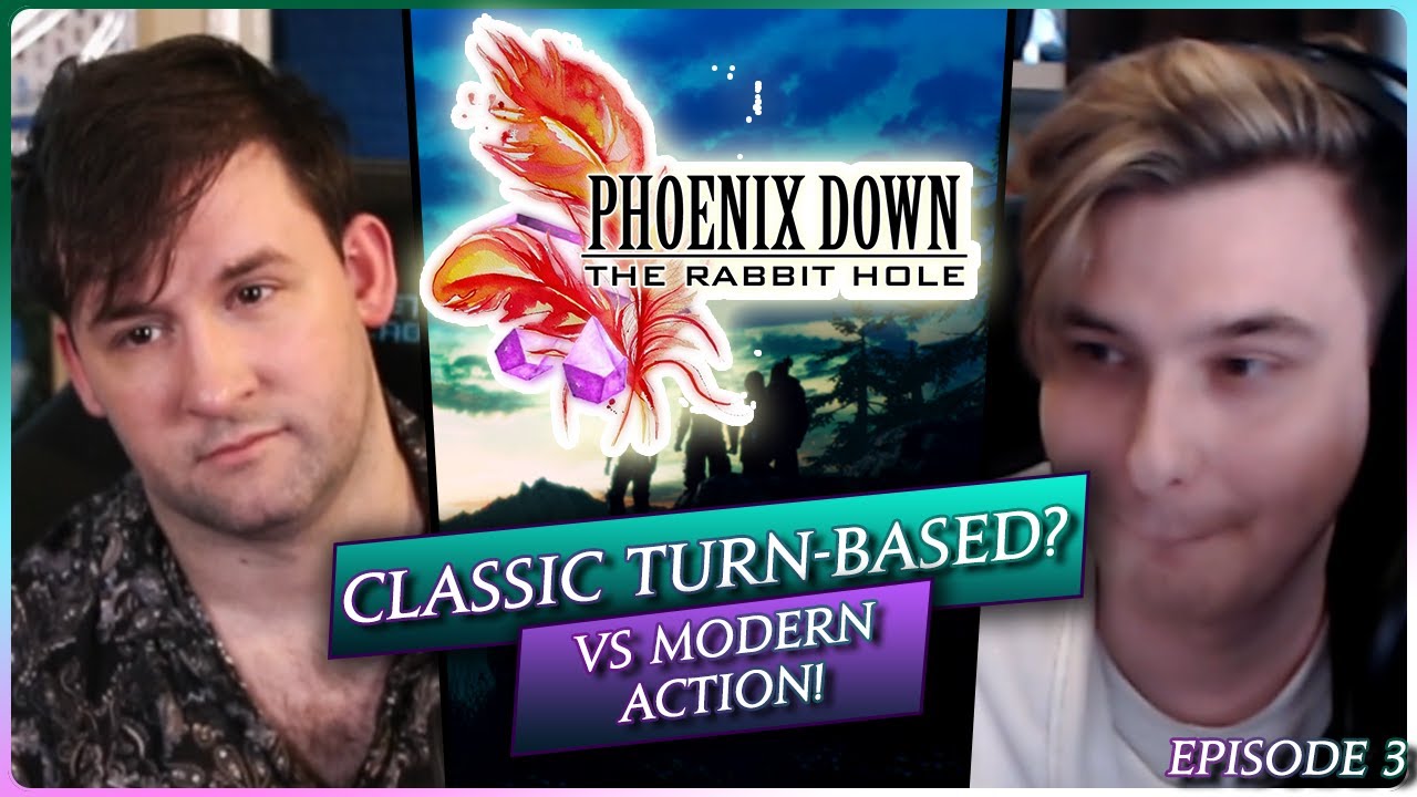 What Makes Final Fantasy 'Final Fantasy'? - Phoenix Down The Rabbit ...