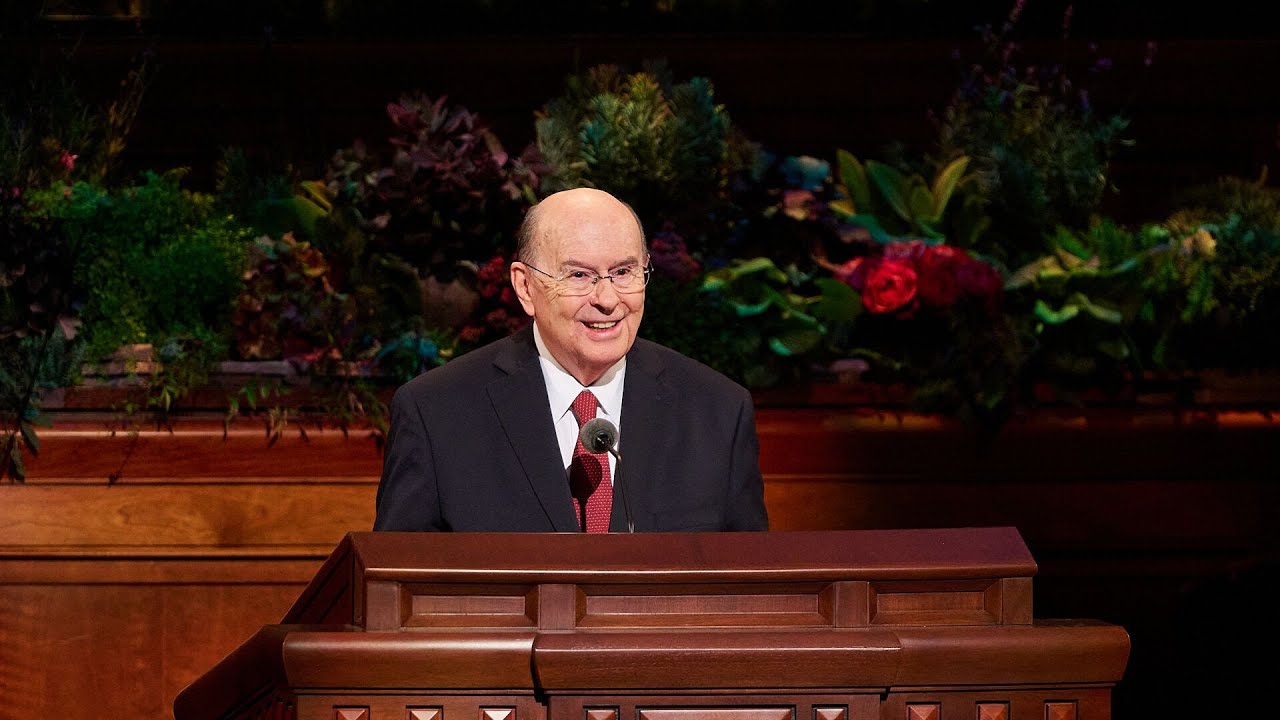 Sacred Scriptures—the Foundations of Faith | Quentin L. Cook | ASL ...