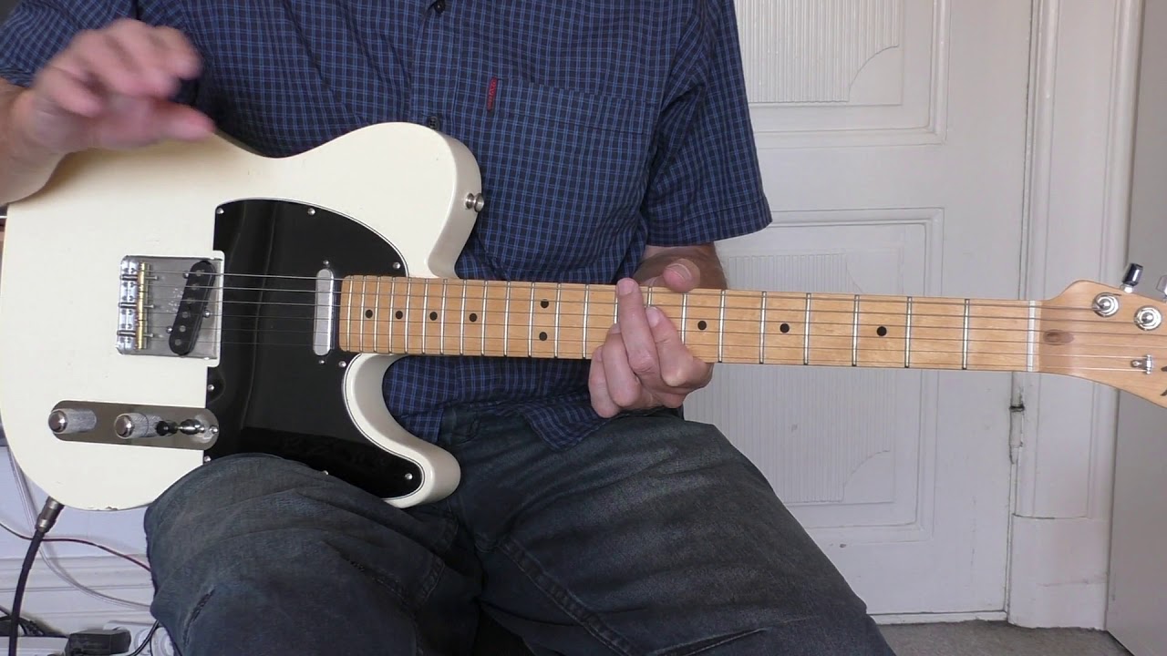 How to add the diminished scales to a slow blues, Robben Ford, Matt ...