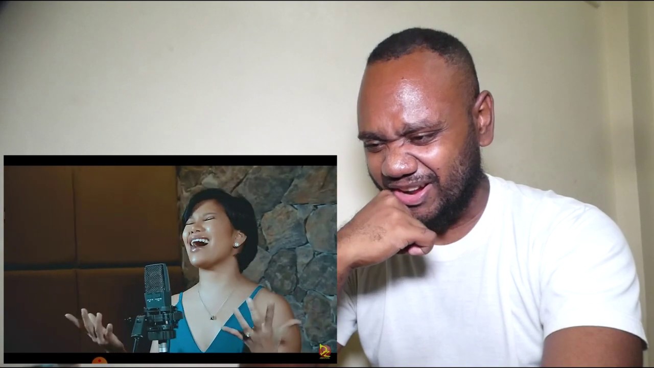 I Turn To You- Sam Mangubat and Katrina Velarde. REACTION - YouTube