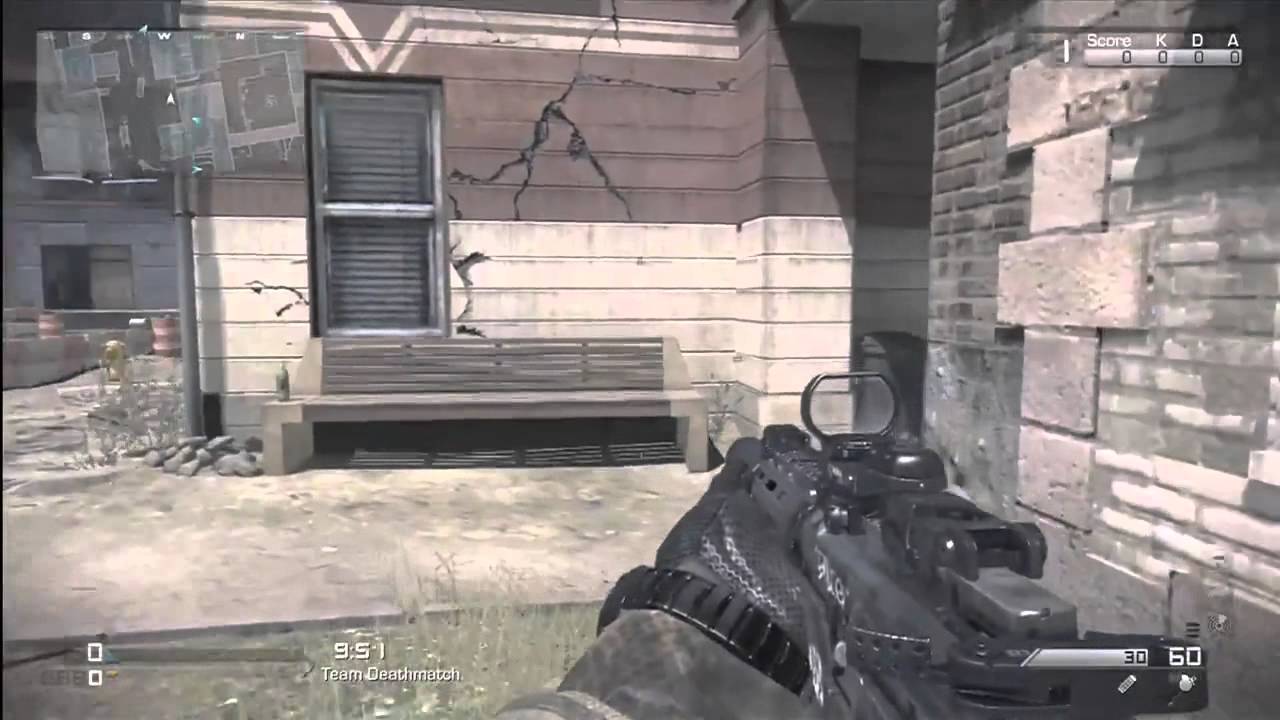 Call of Duty Ghosts: Extinction VS Zombies - YouTube