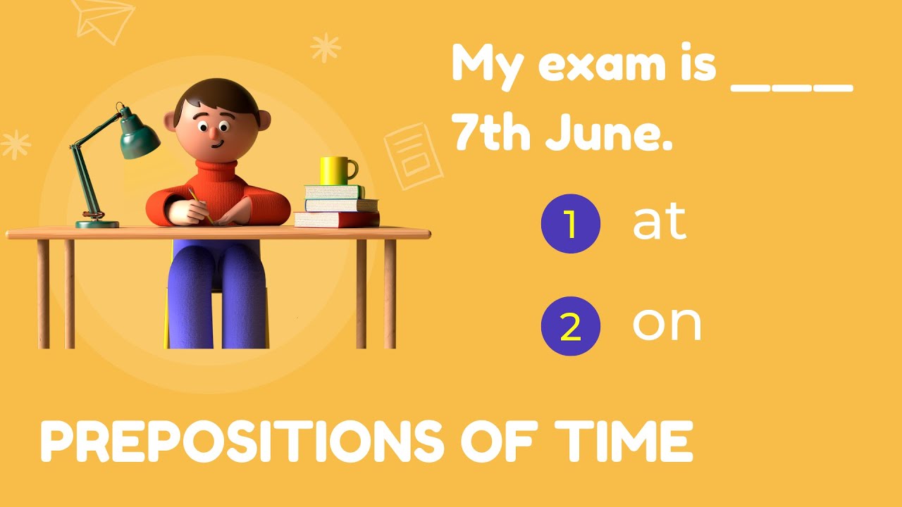 Prepositions of Time Quiz | English Prepositions Test - during, till ...