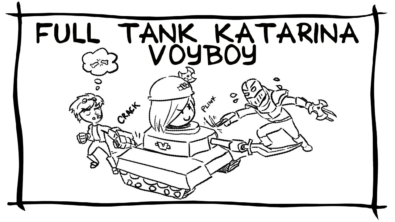 Voyboy: FULL TANK KAT - YouTube