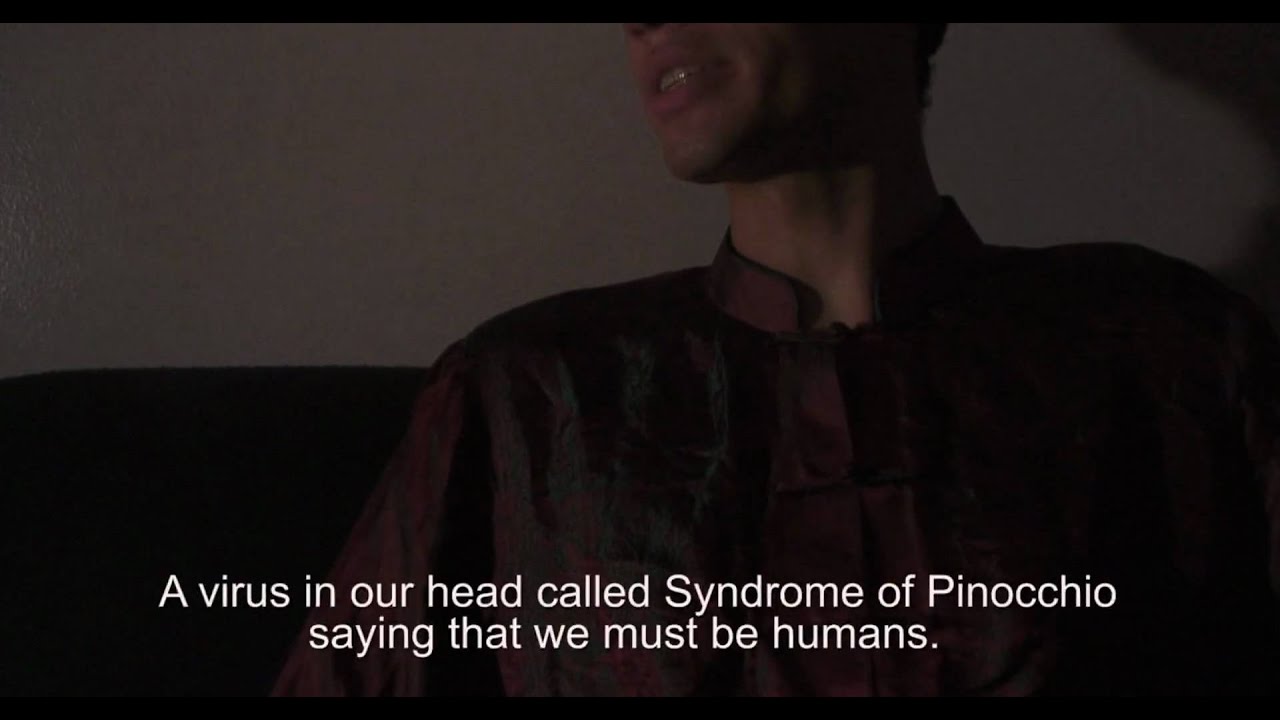 Trailer Syndrome of Pinocchio / Sindrome de Pinocchio versão 2K - YouTube