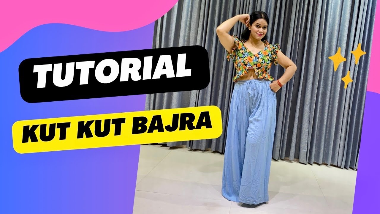 Kut Kut Bajra - Neha Bhasin | Tutorial |Latest Punjabi Songs 2023 ...