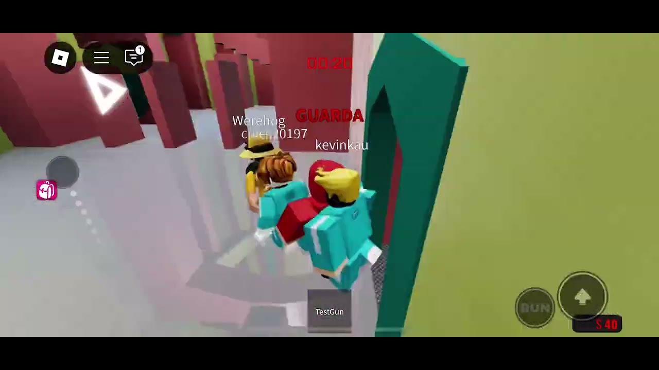 Jogando round 6 - YouTube