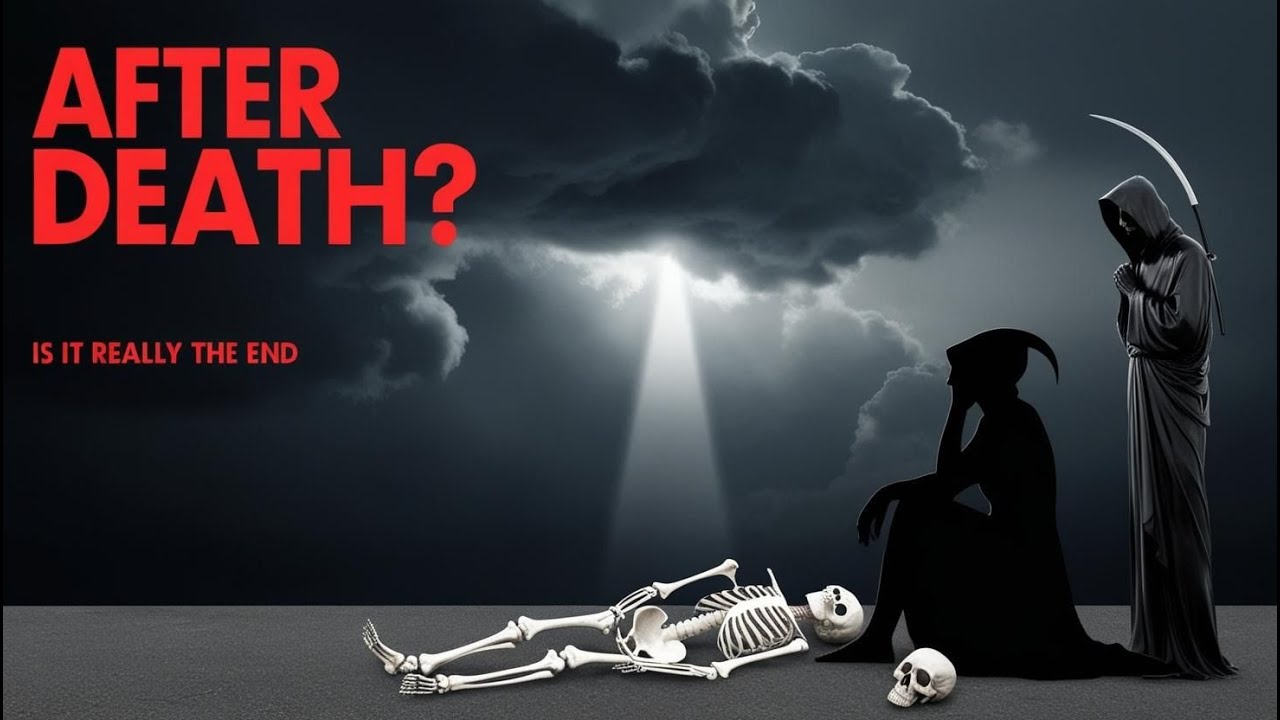 The Truth About DEATH According to the BIBLE | Is it really the end ...