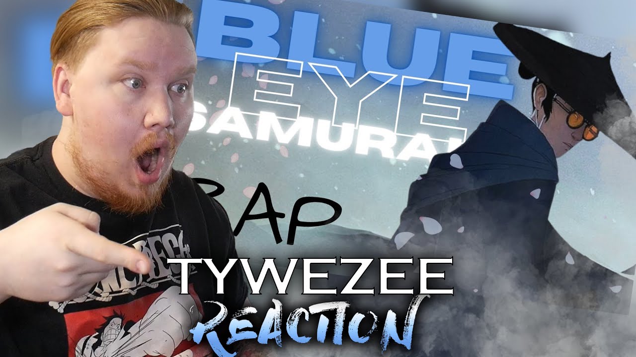 Blue Eye Samurai Rap | TyWeZee ft Ty Wild | prod by Zelo [Blue Eye ...