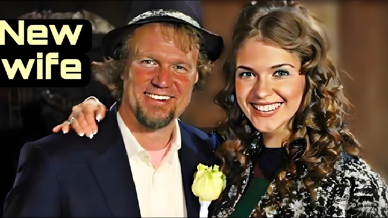 Incredible twist! Kody Brown's 5th wife revealed! he's secretly married ...
