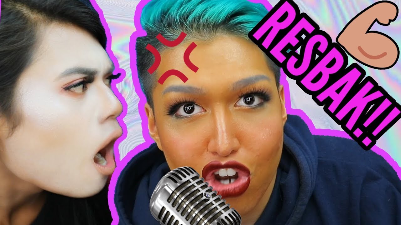 BAKIT ANG HARSH NG MGA TAO!?! READING HATE COMMENTS IN ASMR FT ...