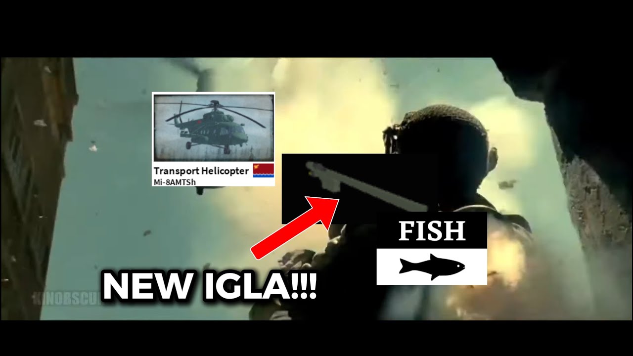 Mi-8 DOWN! New Igla SAM | Multicrew Tank Combat 4 | MTC4 | Sunny Valley ...