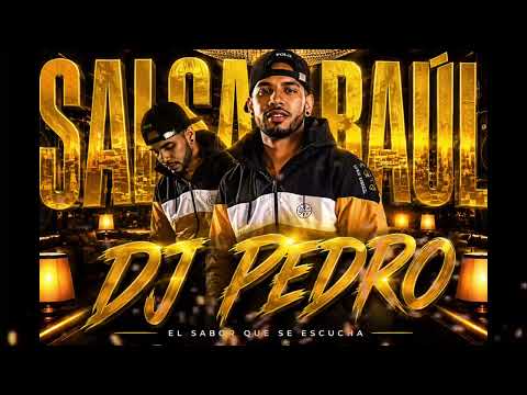 Salsa baúl DJ Pedro 🎧🔊🇻🇪