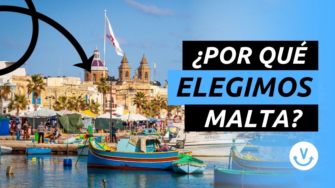 ¿Por qué elegimos 🧐 emigrar a Malta 🇲🇹? - YouTube