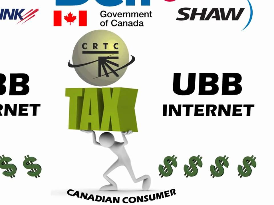 UBB - The Internet Tax - YouTube