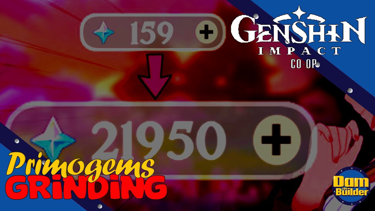 PRIMO HUNT + NEED ALL THE RITUALS / BLACK MAGIC | #genshinimpact # ...