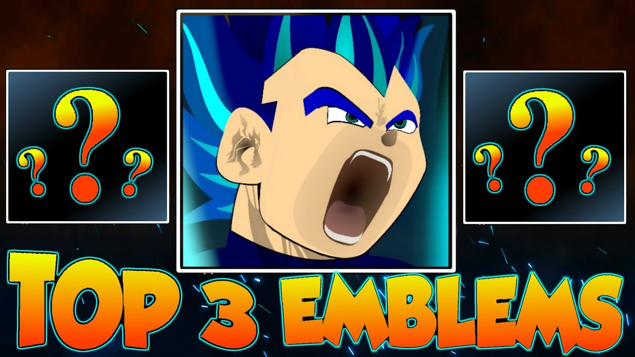 TOP 3 BLACK OPS 4 EMBLEMS - YouTube