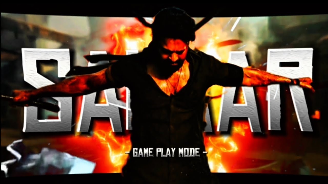 Salaar edit / ft x slide /AMV edit - YouTube