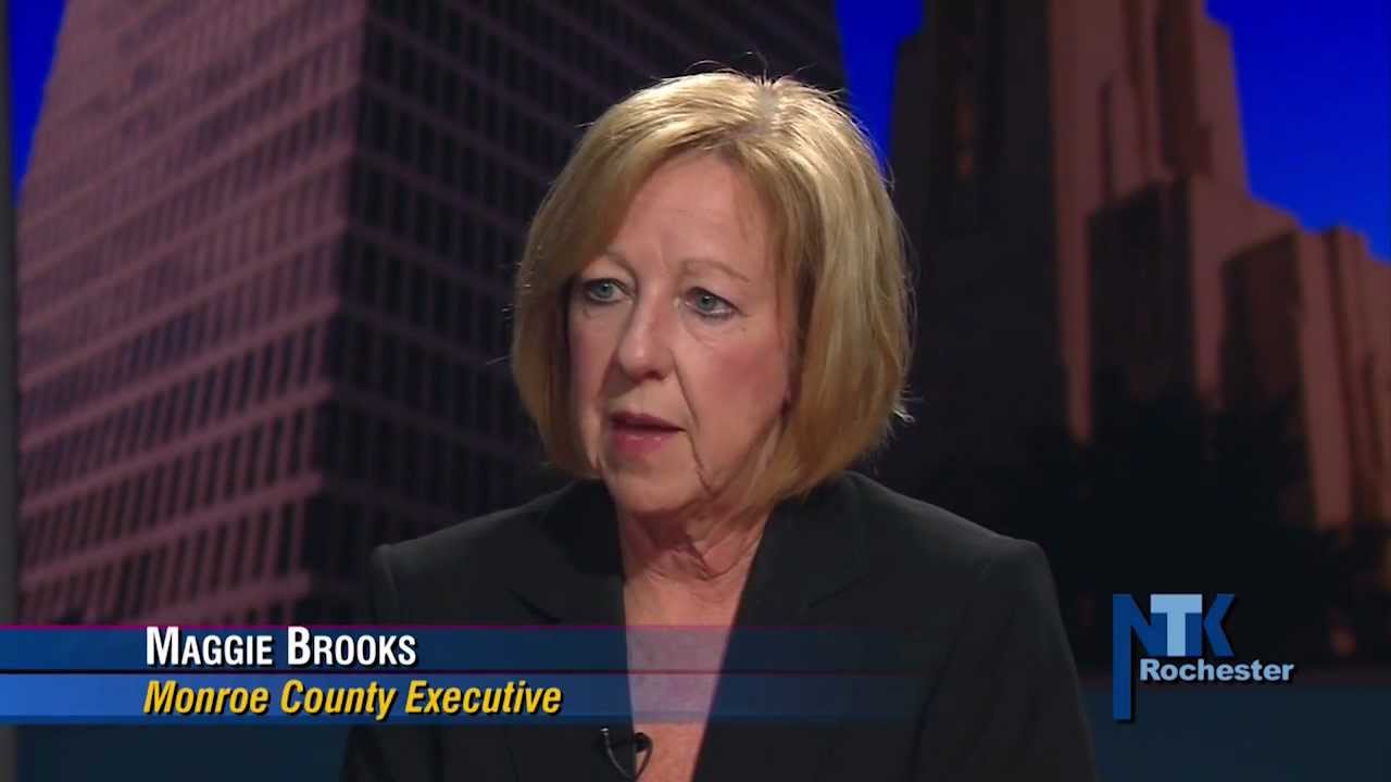 Need to Know Rochester: Maggie Brooks on her State of the County ...