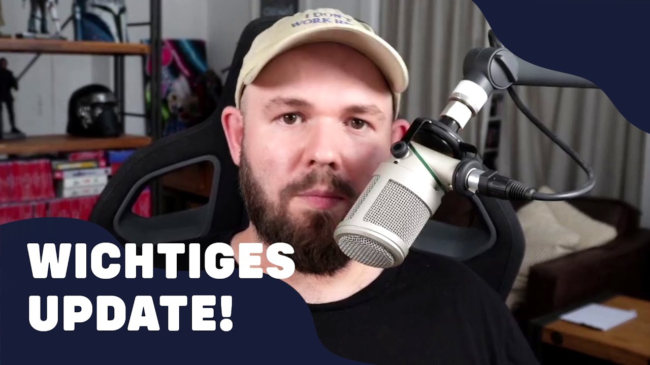 Update⚠️ Wie geht es weiter bei Rockstah? - YouTube