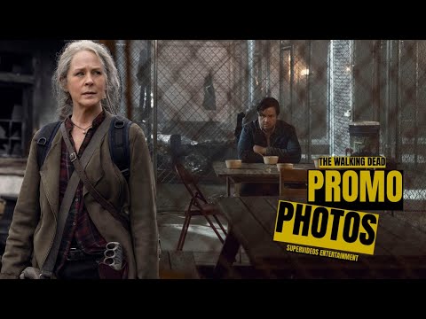 TWD Season 11 Promo Photos - MYSTERY Female & Commonwealth Intro | The ...