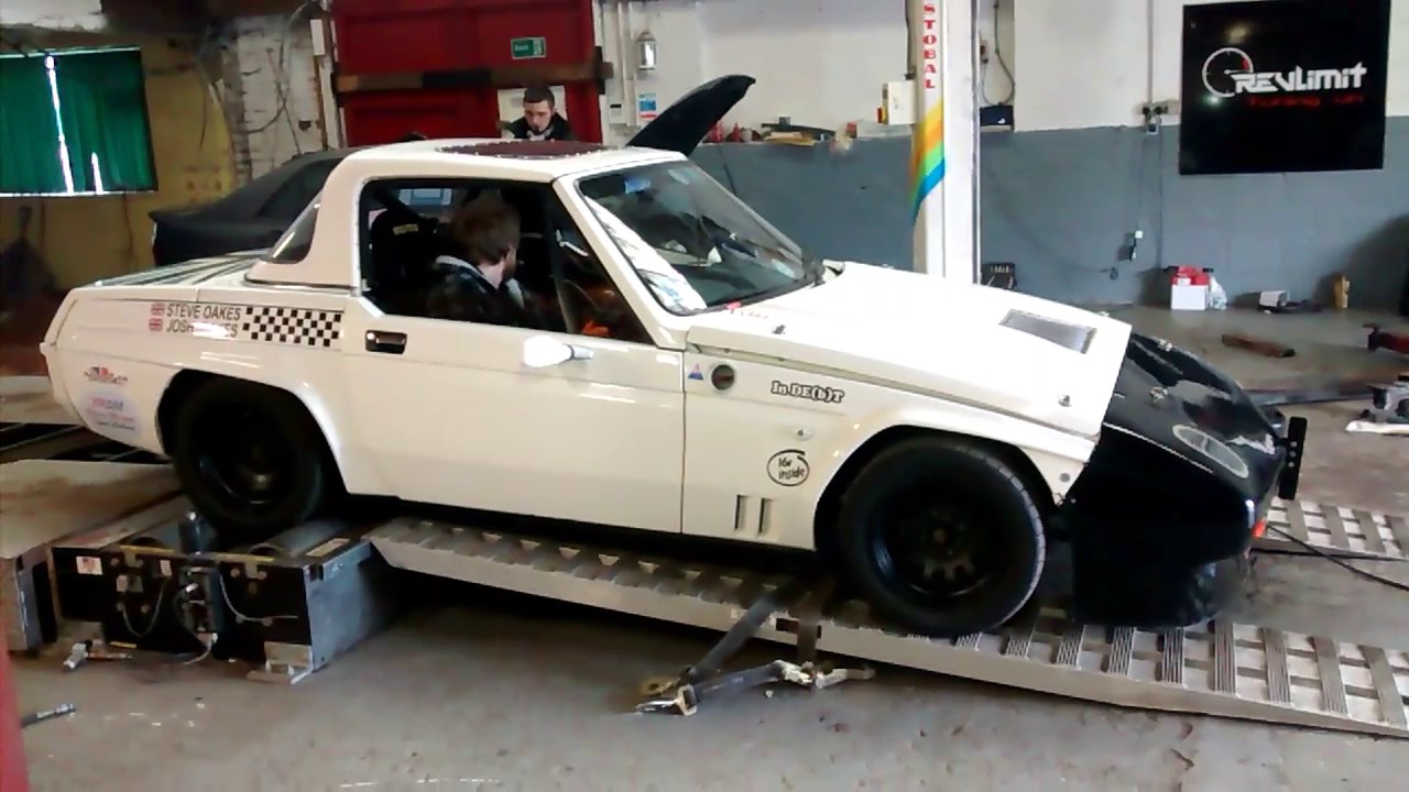 Power run Scimitar SS1 DET - YouTube