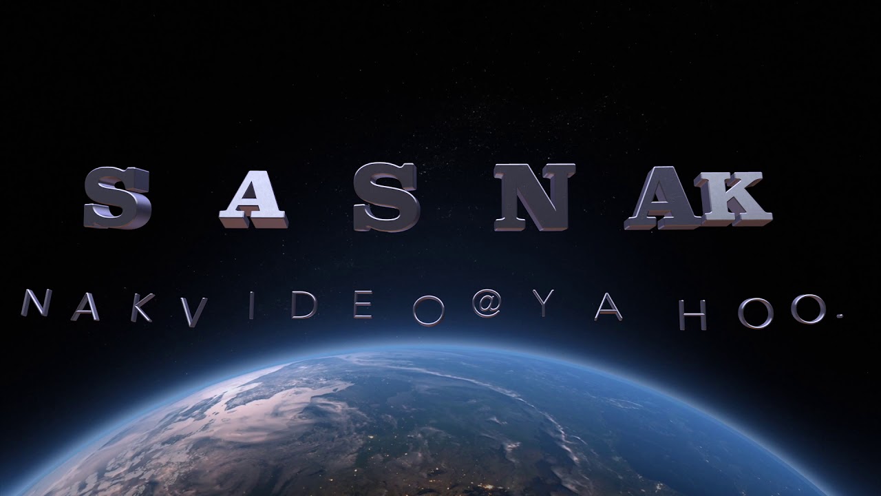 Sasnak Title - YouTube