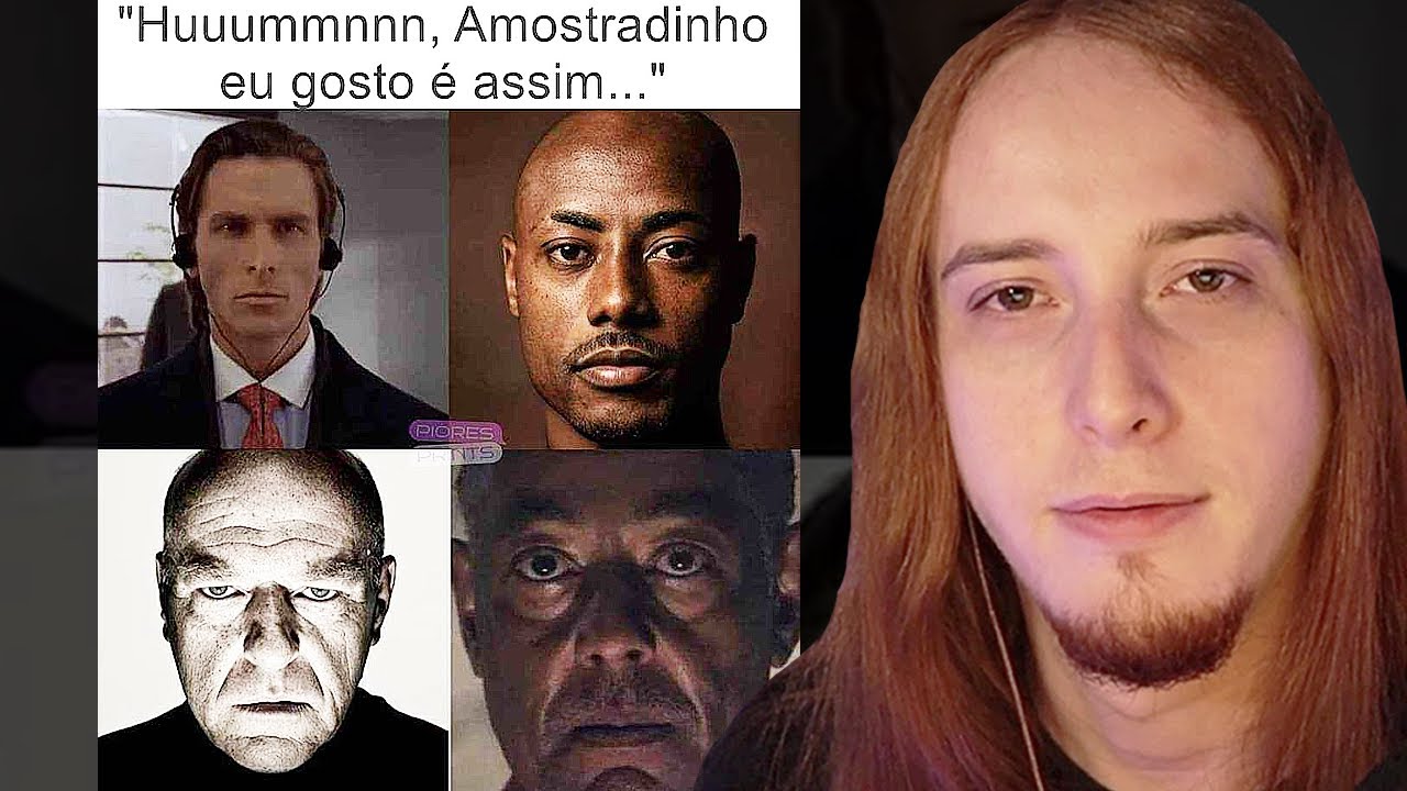 REAGINDO A MEMES ANTI-HUMOR! - YouTube