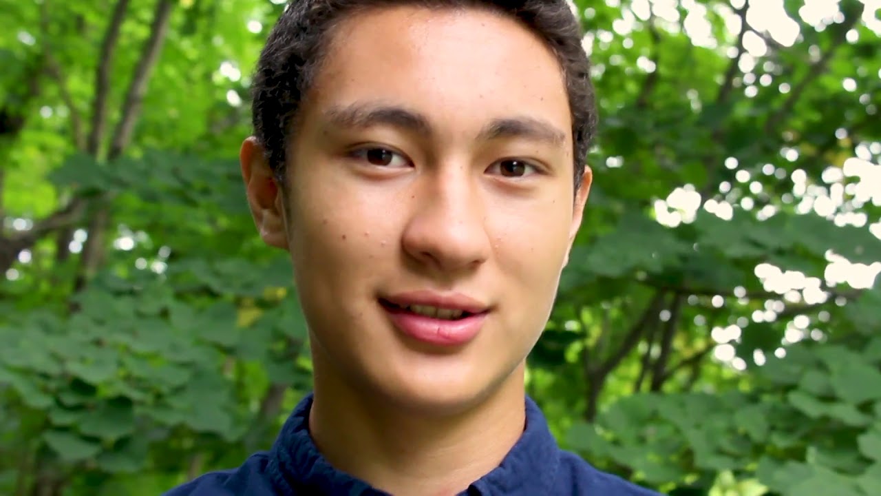 Ian Shen-Costello, USA, Finalist: 2017 Breakthrough Junior Challenge ...