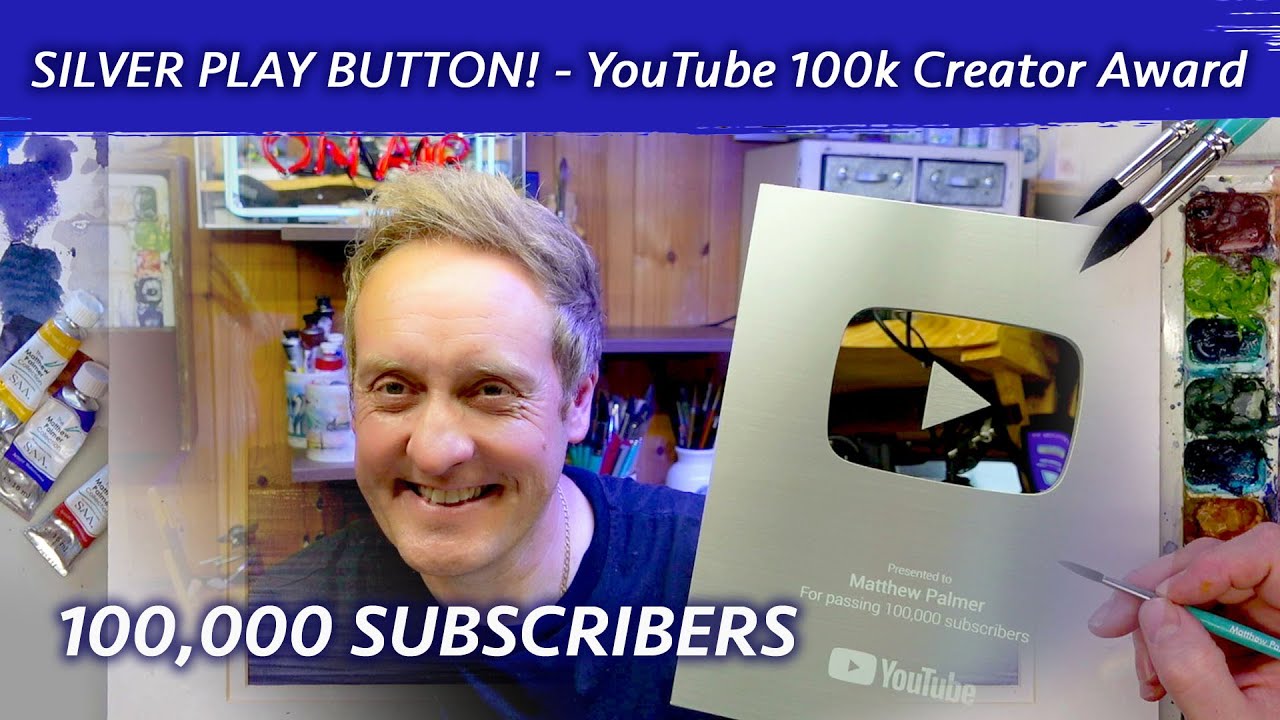 100,000 Subscribers, Thank You. - YouTube