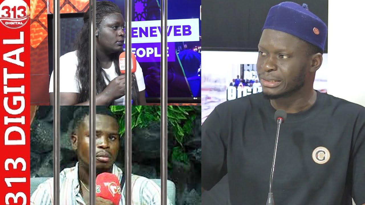 3 mois de prison ferme pour Zale Mbaye et Nogaye Kara: Vito Gaye réagit ...