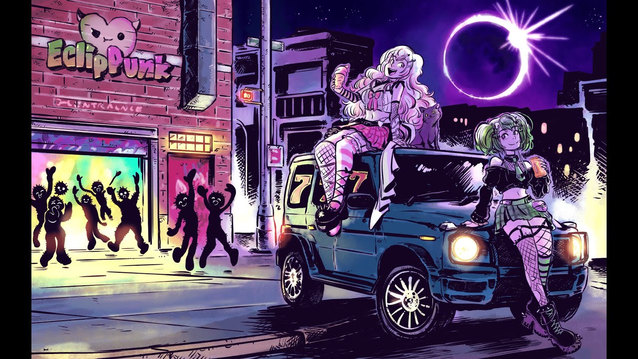 It's Time to Celebrate @EclipPunk's Birthday!!! Let's Have a Party ...