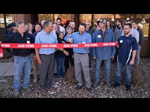 Setpoint Colorado Springs Grand Opening - YouTube
