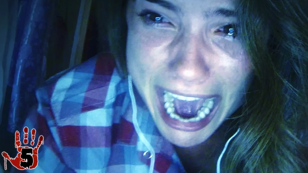 Top 5 Scariest Tech Horror Movies - YouTube