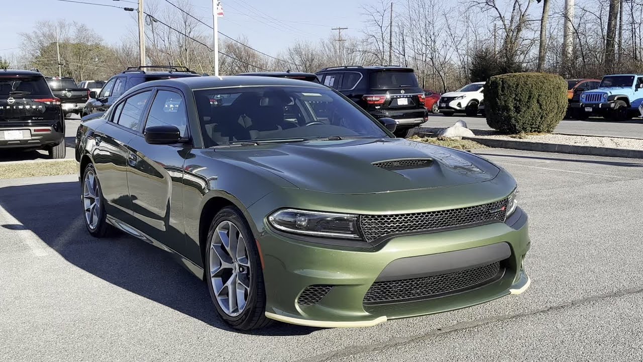 2023 Dodge Charger GT Hagerstown MD, Frederick MD, Cumberland MD ...