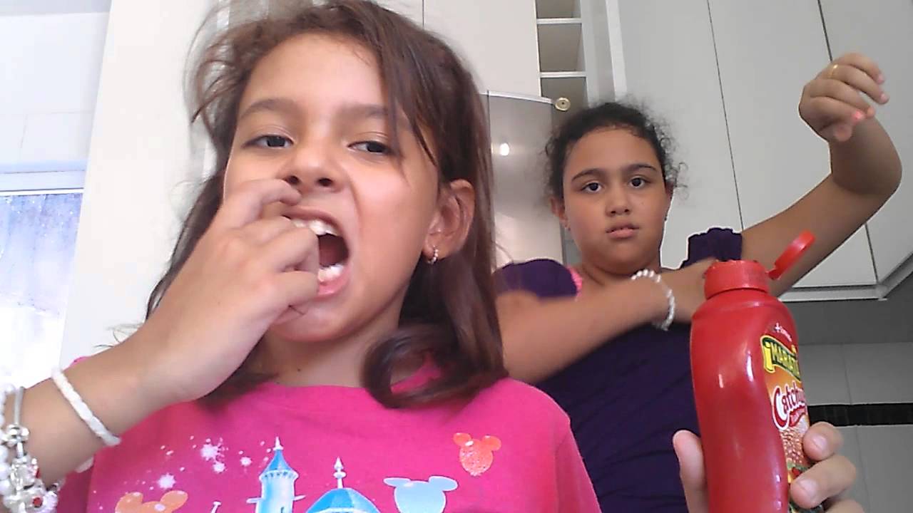 Desafio do troca de roupas REVANCHE - YouTube