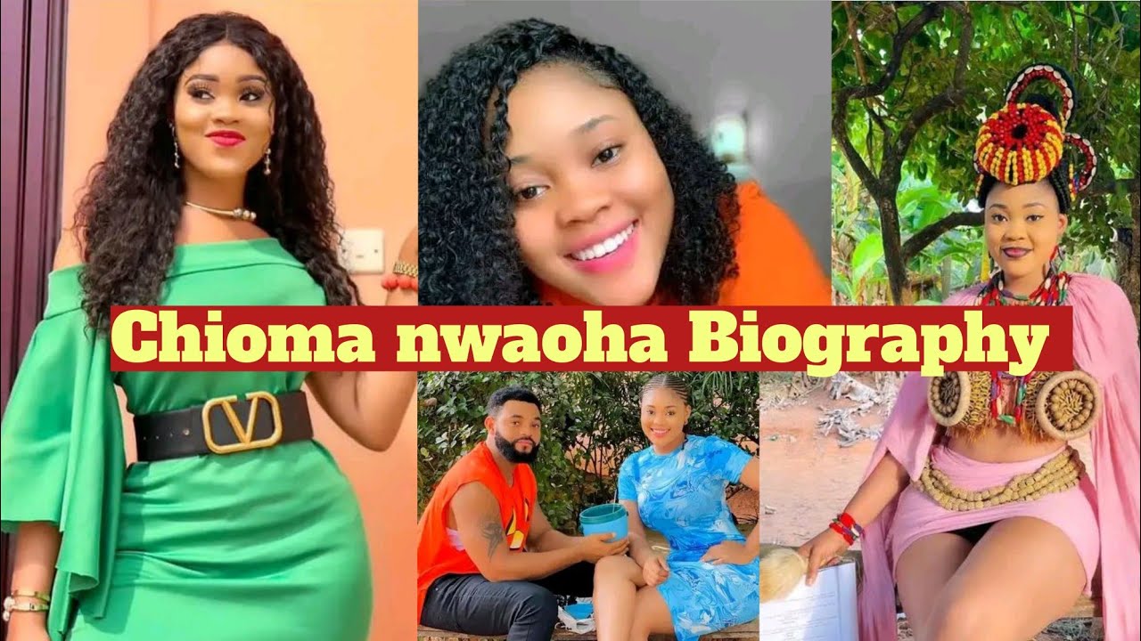 Chioma nwaoha Biography/Secret fact about her YOU probably didn't know ...