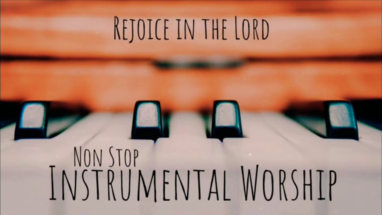 Non-Stop Instrumental Worship Part 2 - YouTube